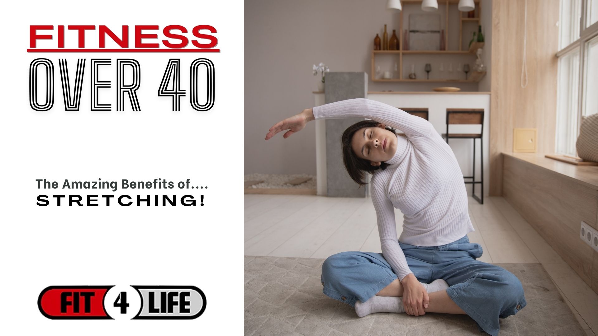 The Amazing Benefits of Stretching